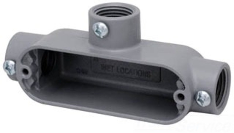 Garvin Southwire Madison 1″ Rigid Conduit Body (LT-100-CB)
