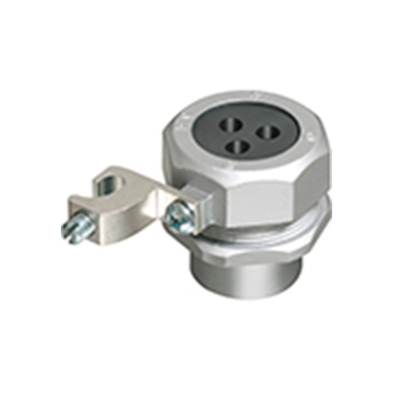 Arlington LTPV821 3/4″ Combination EMT to Grounding and Bonding Bushing