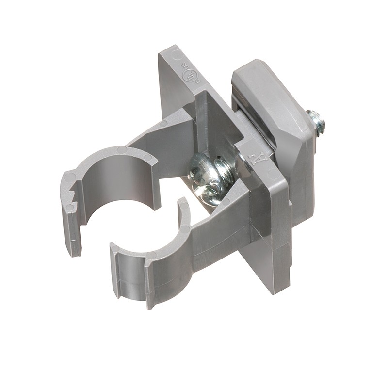 Arlington NM3110 Heavy Duty QuickLatch with Installed Strut Clip