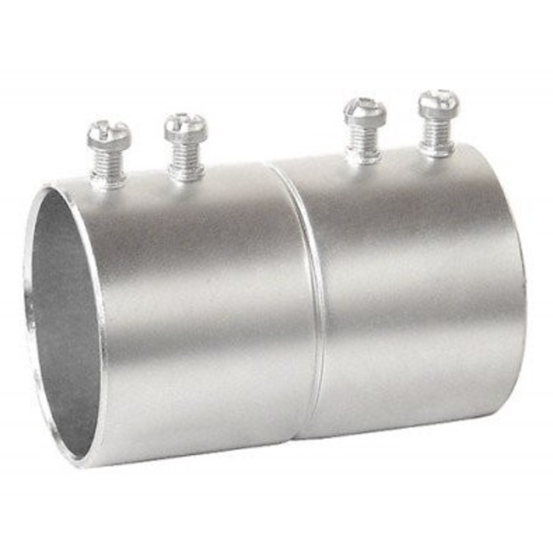 Garvin Southwire 2 Inch EMT Set Screw Coupling Steel (SSCP-200)