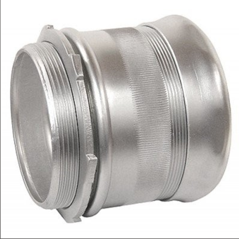 Garvin Southwire 4″ Inch EMT Compression Connector Steel (CCN-400 ...