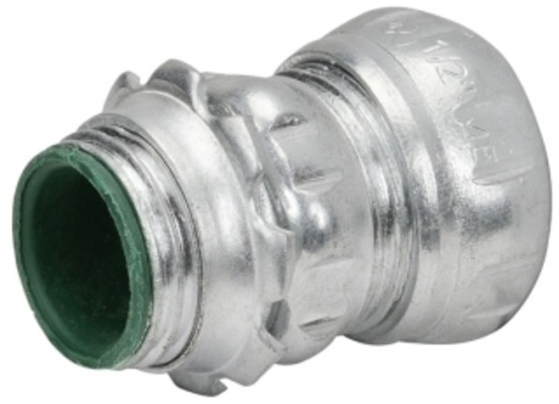 Garvin Southwire Madison 3″ Emt Compression Connector (MEC-757-B)