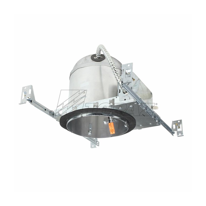 Topaz 79992 RH6/NLED/IC/AT-28 LED 6″ New Construction Housing