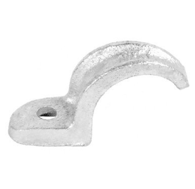 Garvin Southwire One Hole Rigid Conduit Strap Malleable 2-1/2″ Inch ...