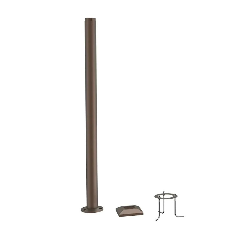 Westgate BPS-BASE-2FT Manufacturing Bollard Pole System 2 Foot Base