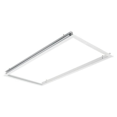 Elite Lighting 24FK 2 X 4 FOOT FLUORESCENT UNIVERSAL RECESSED DRYWALL ...