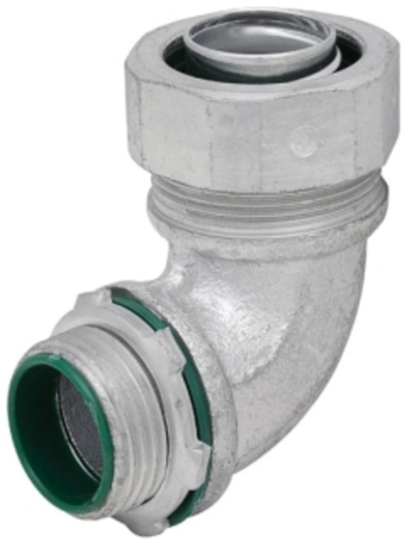 Garvin Southwire Madison 1″ Liquidtight Connector (MSTR-10090-B)