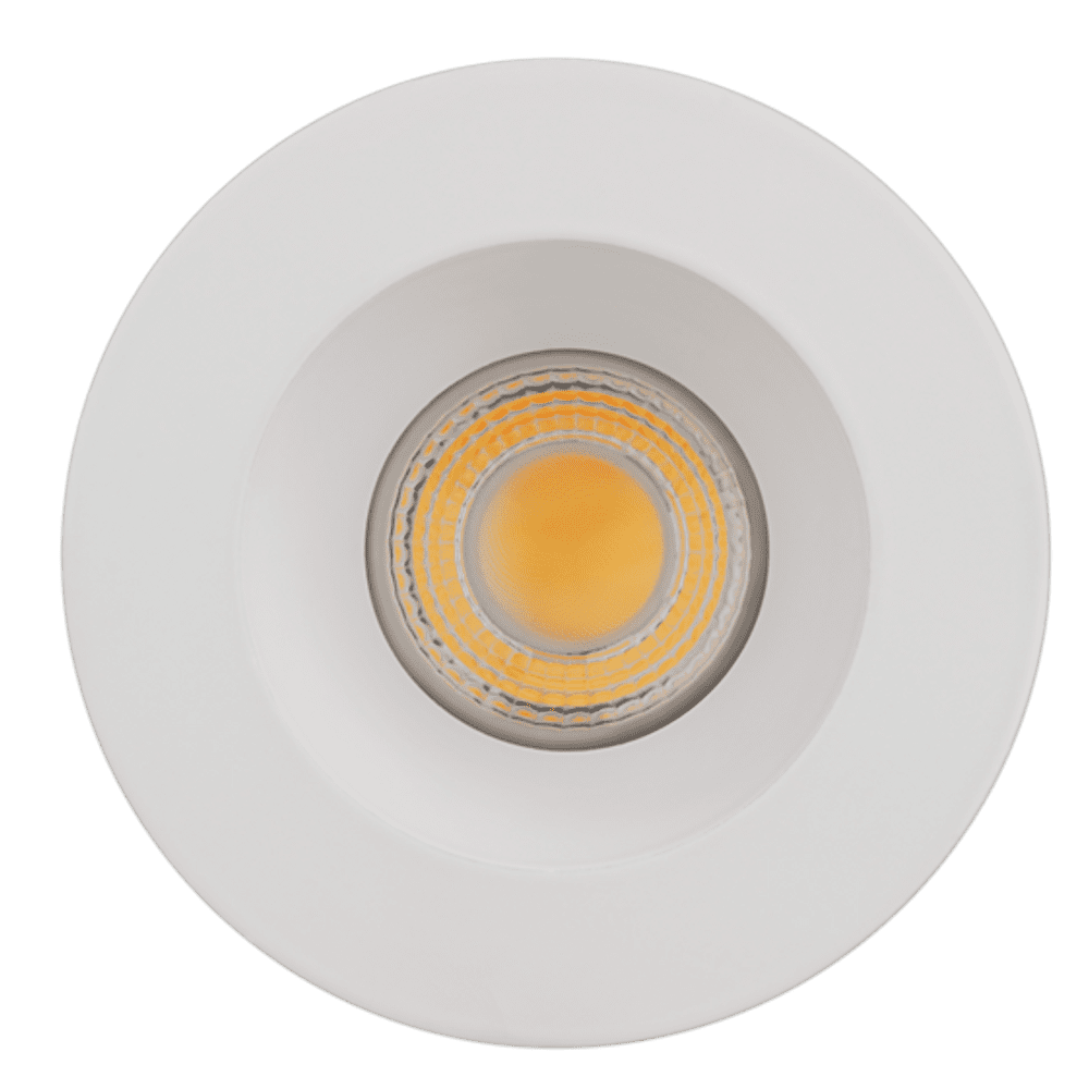 Goodlite G-96025 T3/R/W 3 Inch Regress Luminaire, Changeable Trim White ...