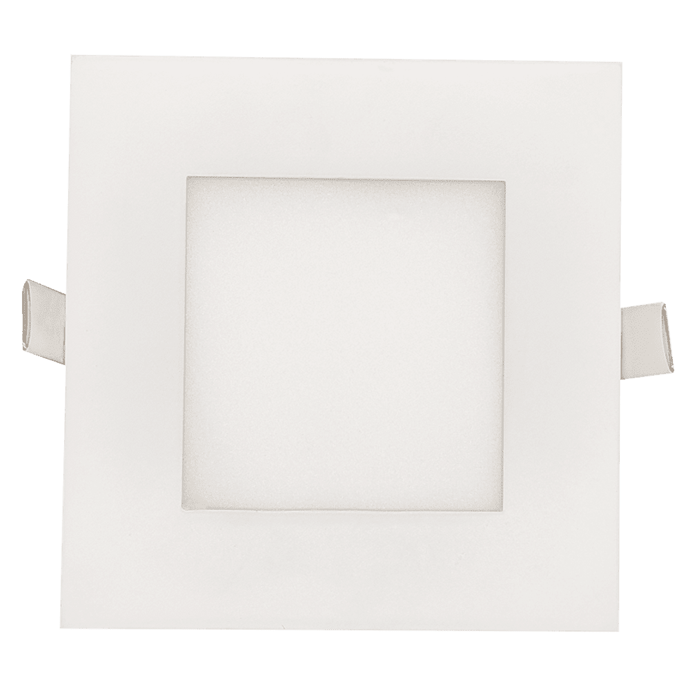 Goodlite G-20227 5CCT S5/15W/SQ/LED/5CCT LED 5″ Recessed Square Wafer ...