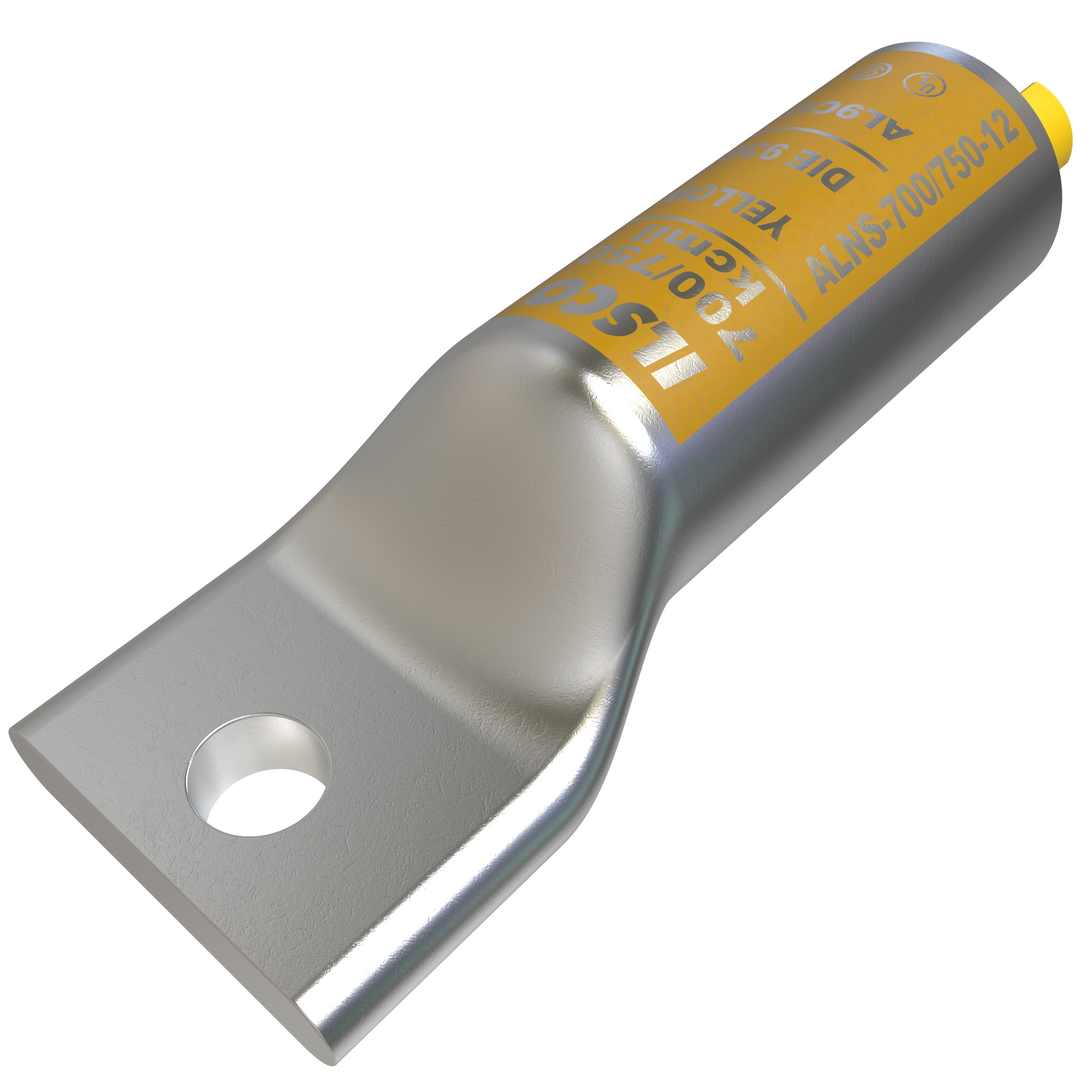 Ilsco ALNS-700/750-12 Surecrimp Aluminum Compression Lug