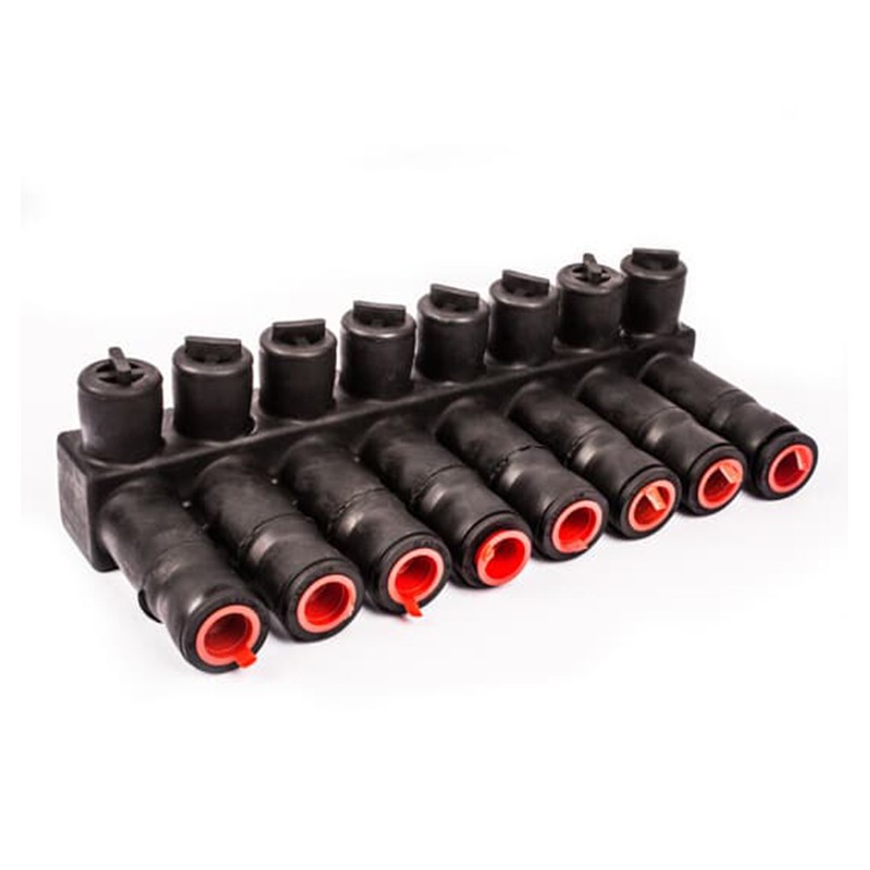 RAB 85-C Aluminum Flood-Seal Multi-Port Connectors – WESTGATE10