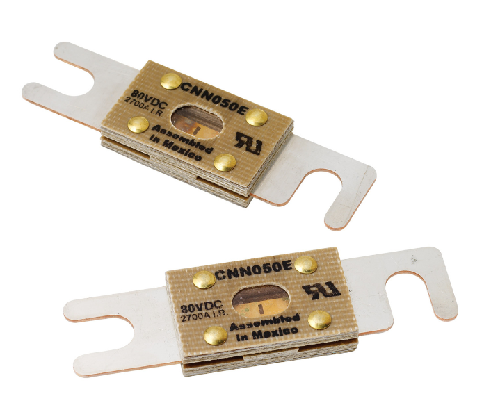 LITTLEFUSE CNN200 FUS 48VDC VF/A LIMITER 200A STUD MOUNT