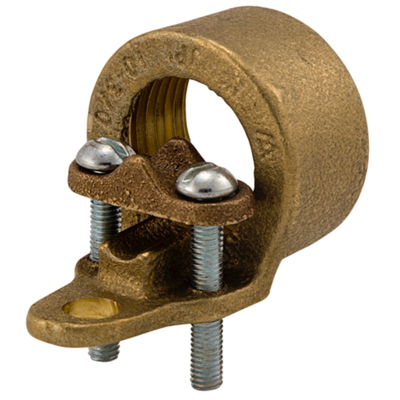 Ilsco CH-1 Permaground Bronze 1in Conduit Hub