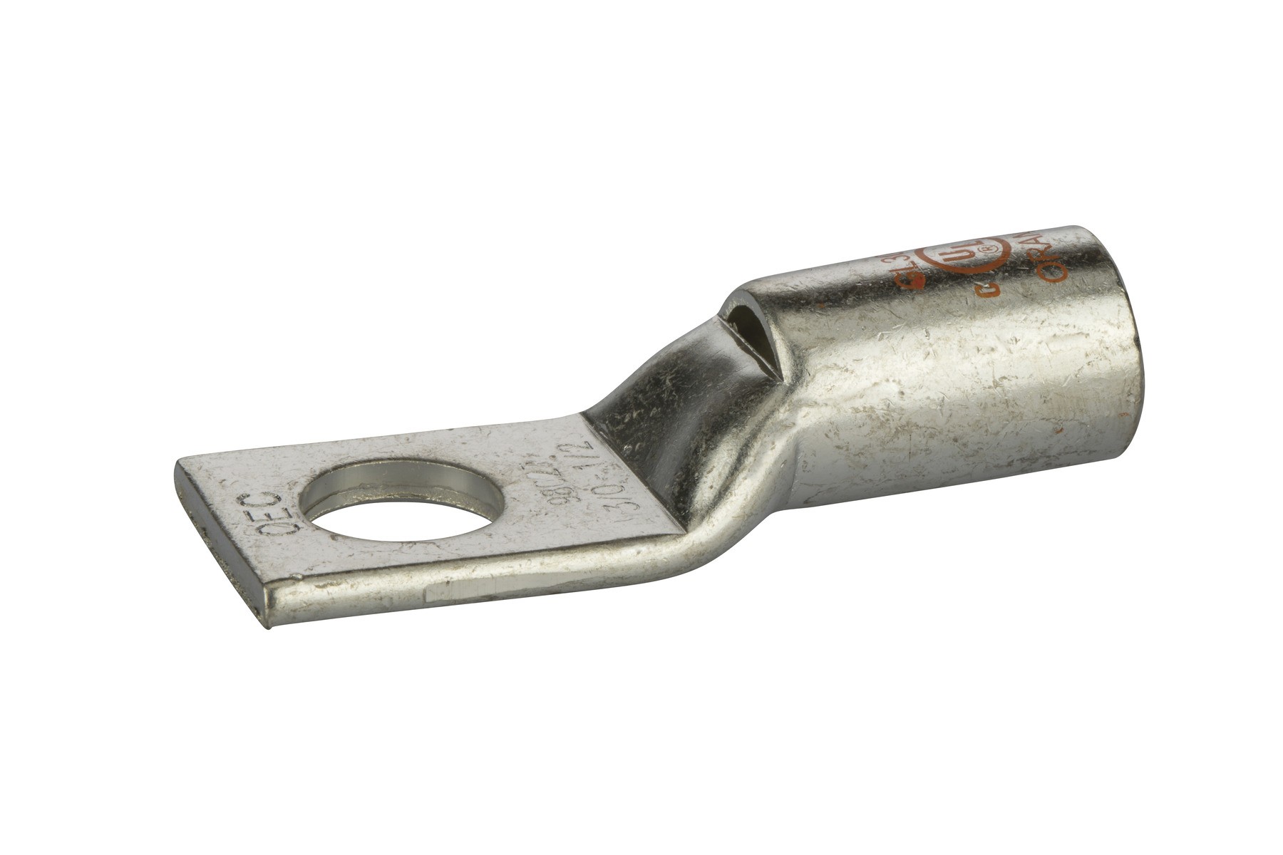 NSI Industries GL3048B CMP Lug Cu Short 3/0 AWG 1/2 Blt-Bell (100pcs)