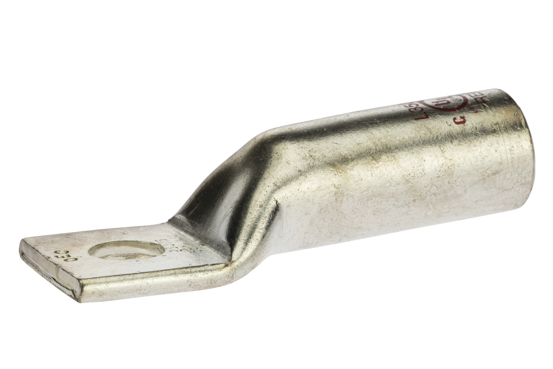 NSI Industries L35048 CMP Lug Cu Long 350 MCM 1/2 Bolt Size (100pcs)