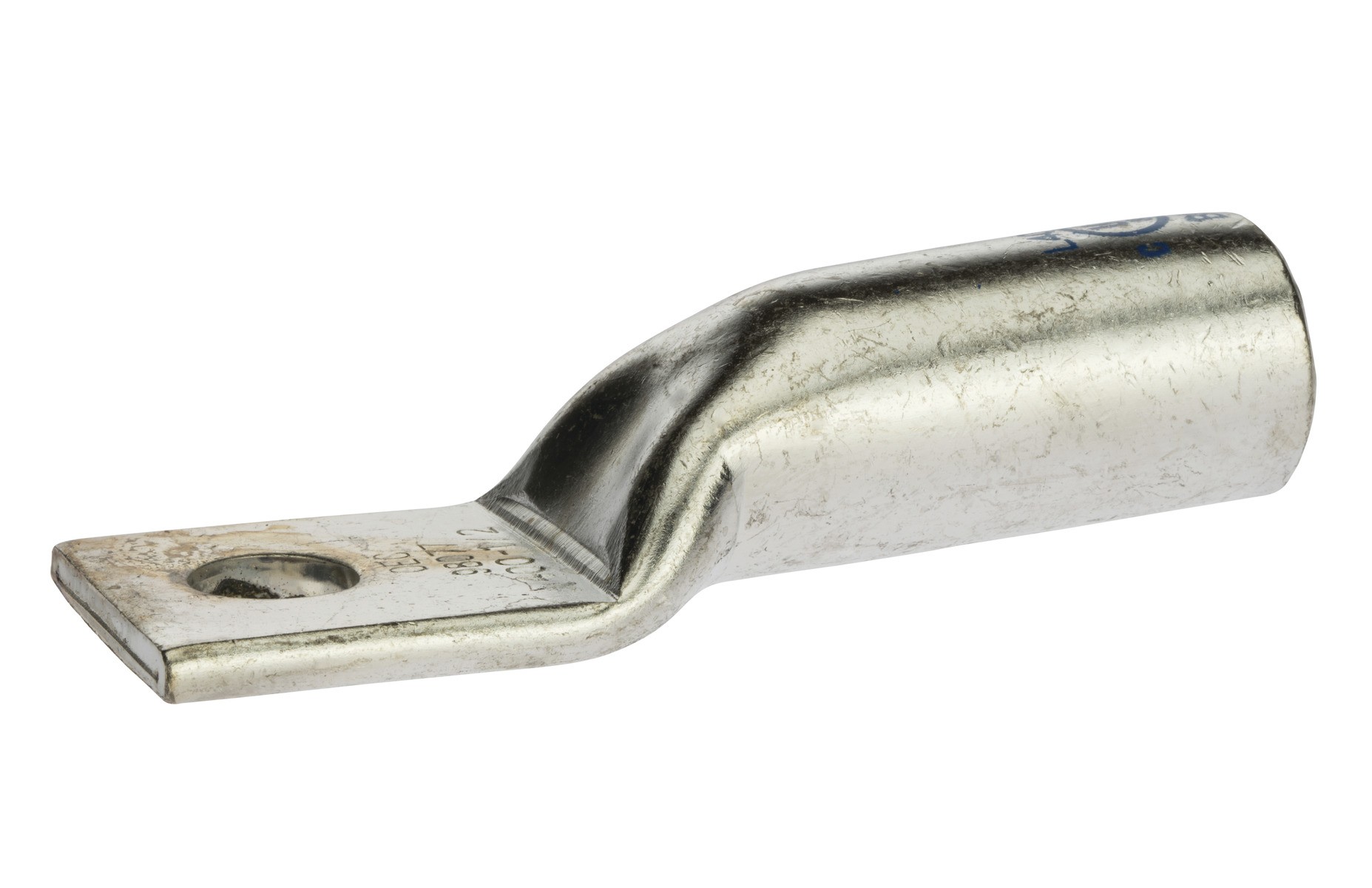 NSI Industries L40048 CMP Lug Cu Long 400 MCM 1/2 Bolt Size (100pcs)