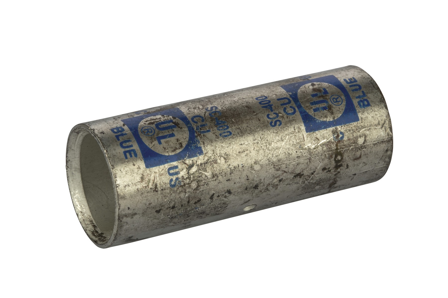 NSI Industries SC-400 CMP Splice Copper Short 400 MCM (100pcs)