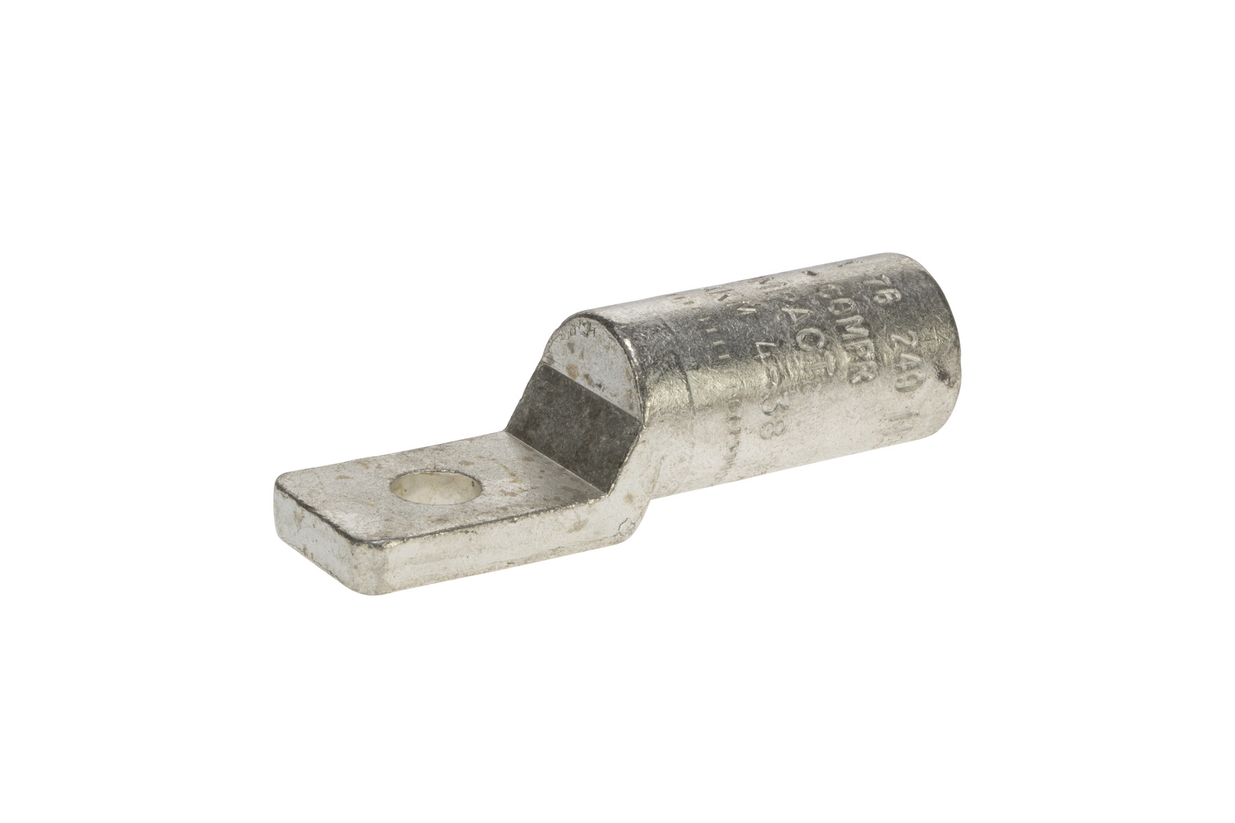 NSI Industries CAL4 4 Awg Str Cast Aluminum -Meter Socket Lugs (100pcs)