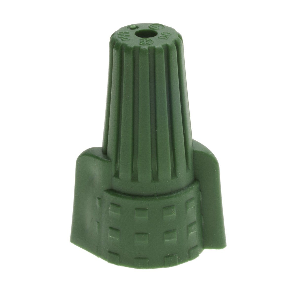 NSI Industries WWC-GR-C Winged Grounding Easy Twist Connector – Carton ...