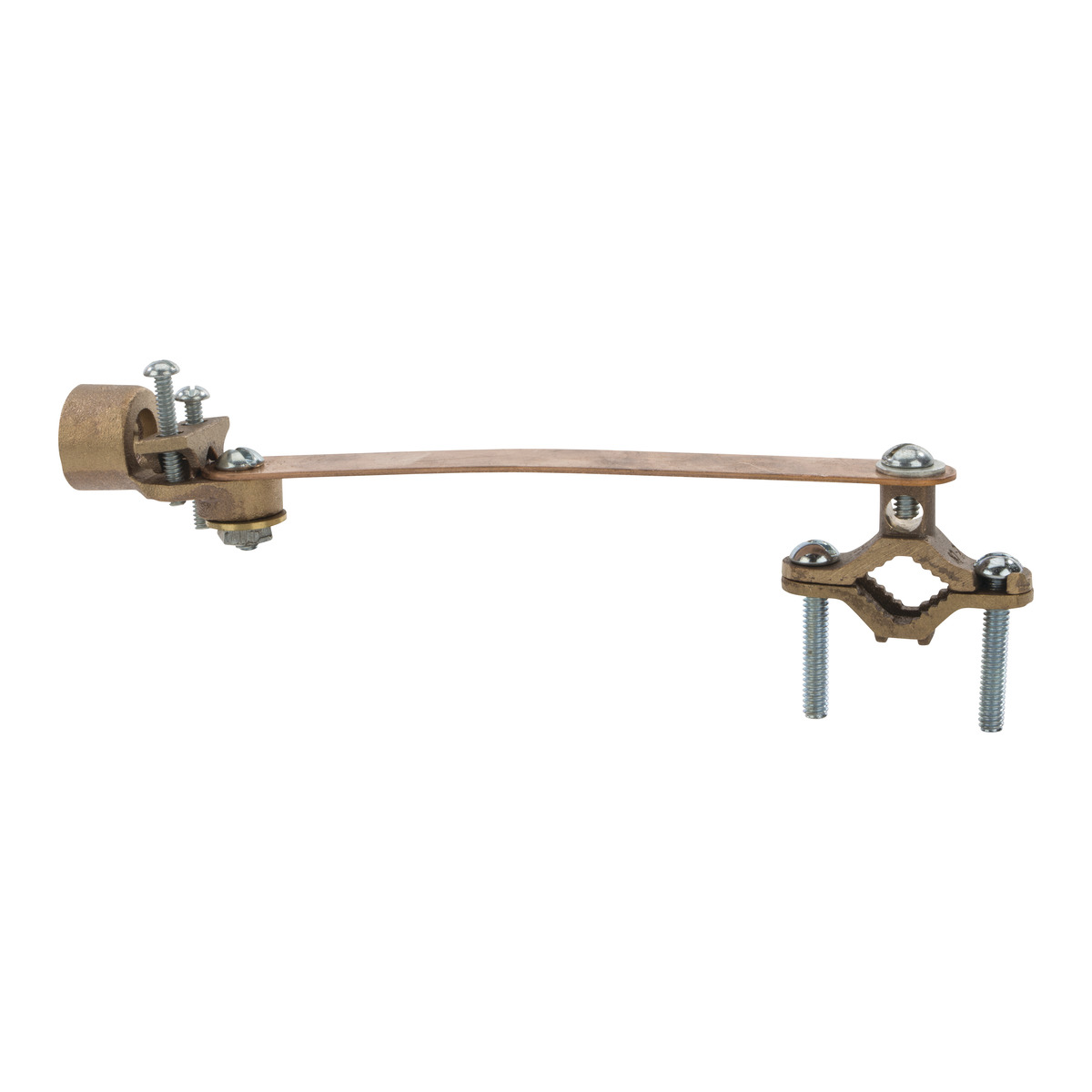 NSI Industries G-90 Ground Clamp 1/2-1″ w/ 1/2″ HUB (100pcs)