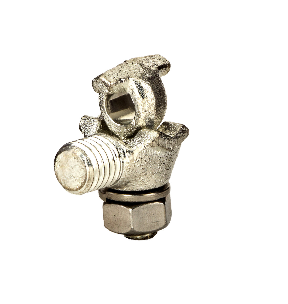 NSI Industries TGE-1 10 Sol – 1 Str Transformer Ground Clamp Eye Bolt Style