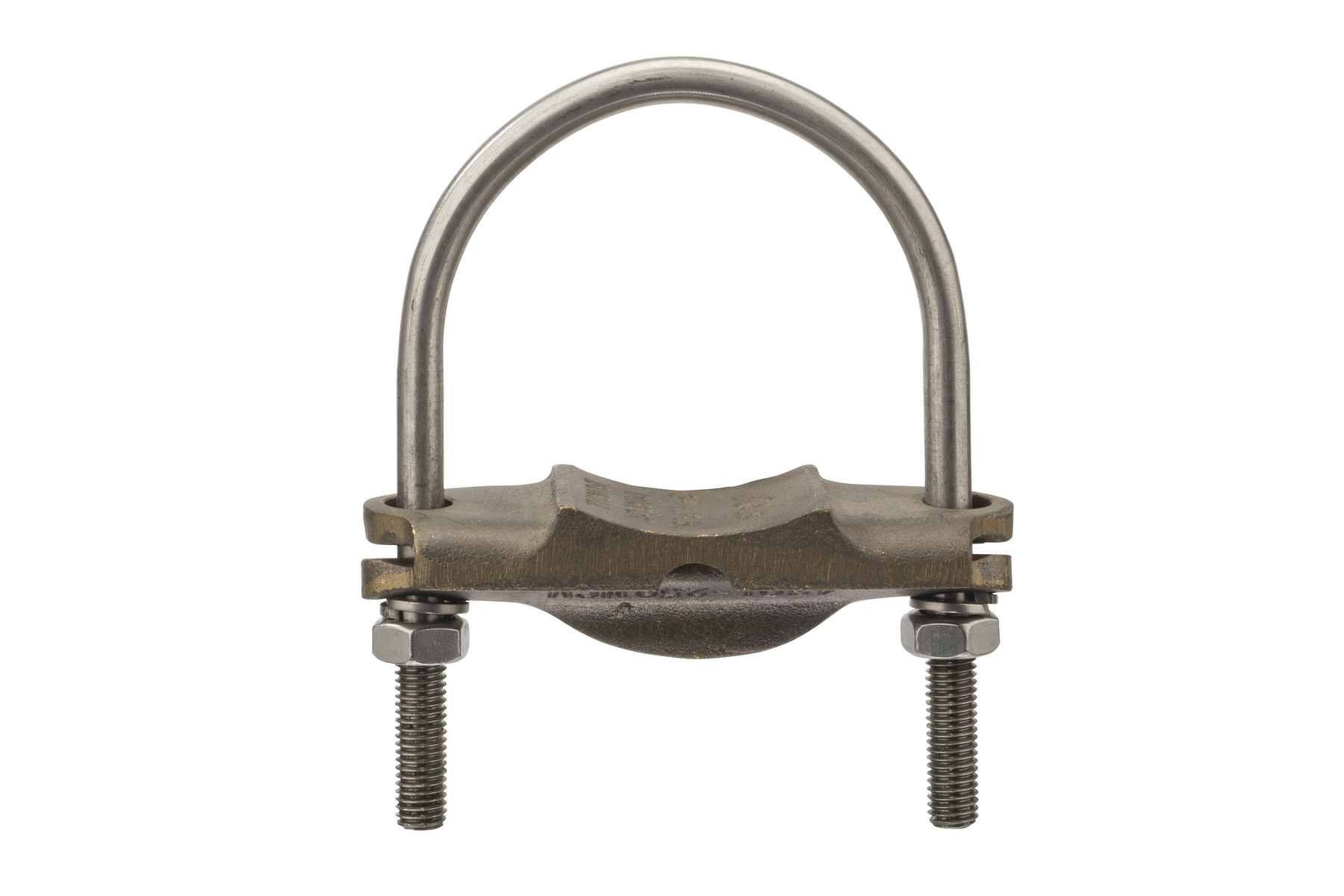 NSI Industries UC-143 U Bolt Clamp 1 Cond 3 PIPE 250-2/0 v