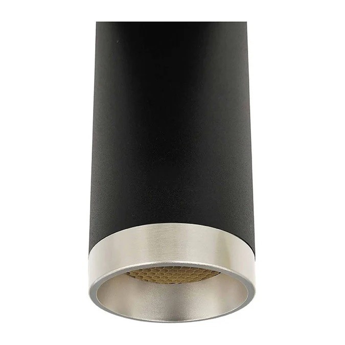 Westgate CMC2-HCDK-AG 2 Inch Ceiling Mount Cylinder Honeycomb Diffuser ...