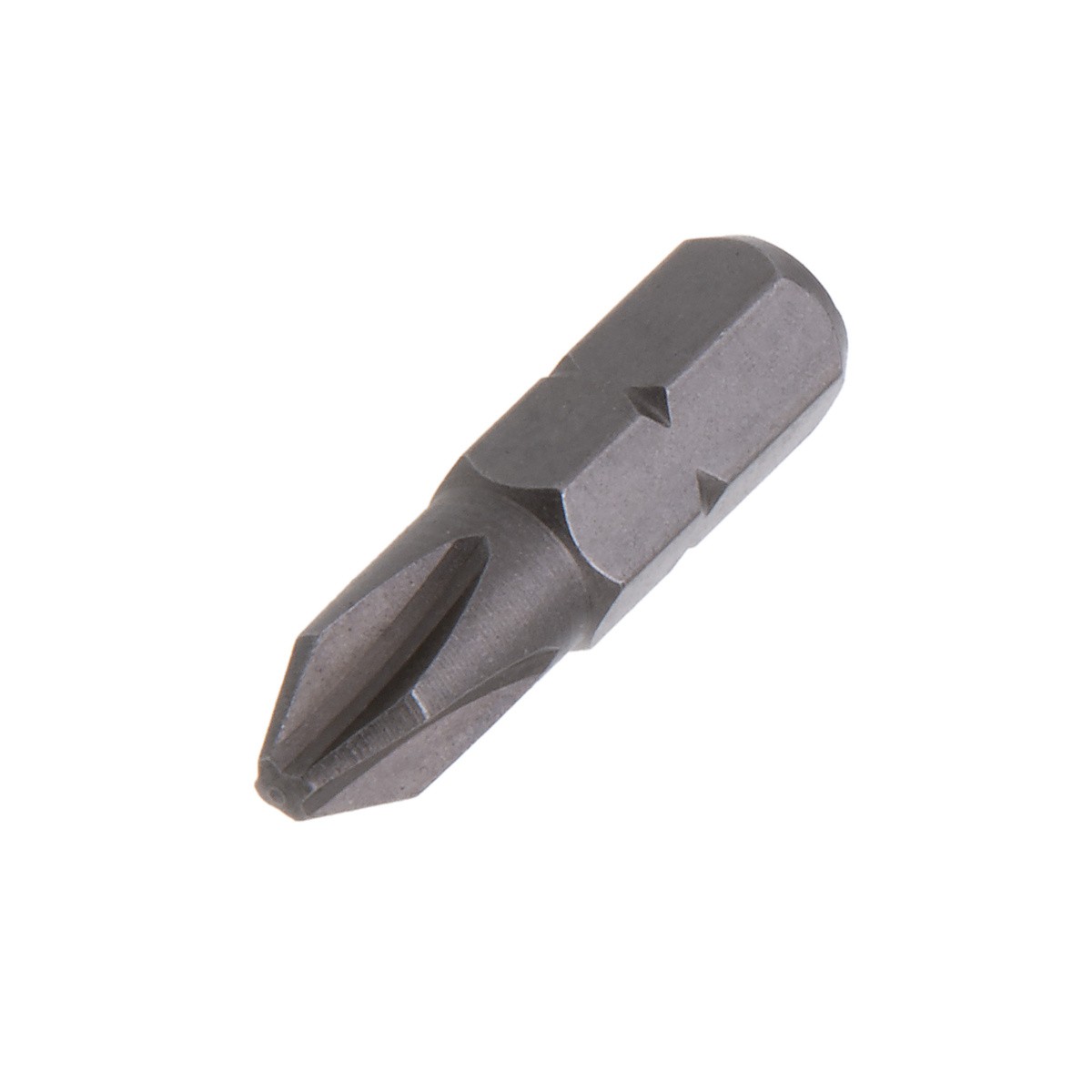 NSI Industries 000P0B Screwdriver Bit Hx 1.75pulg Phillips 0 Point No.1 ...