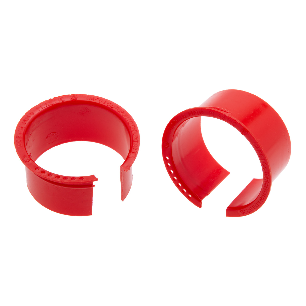 NSI Industries ASB1 Bushings 3/8 Anti-Short 1 Cbl (100pcs)