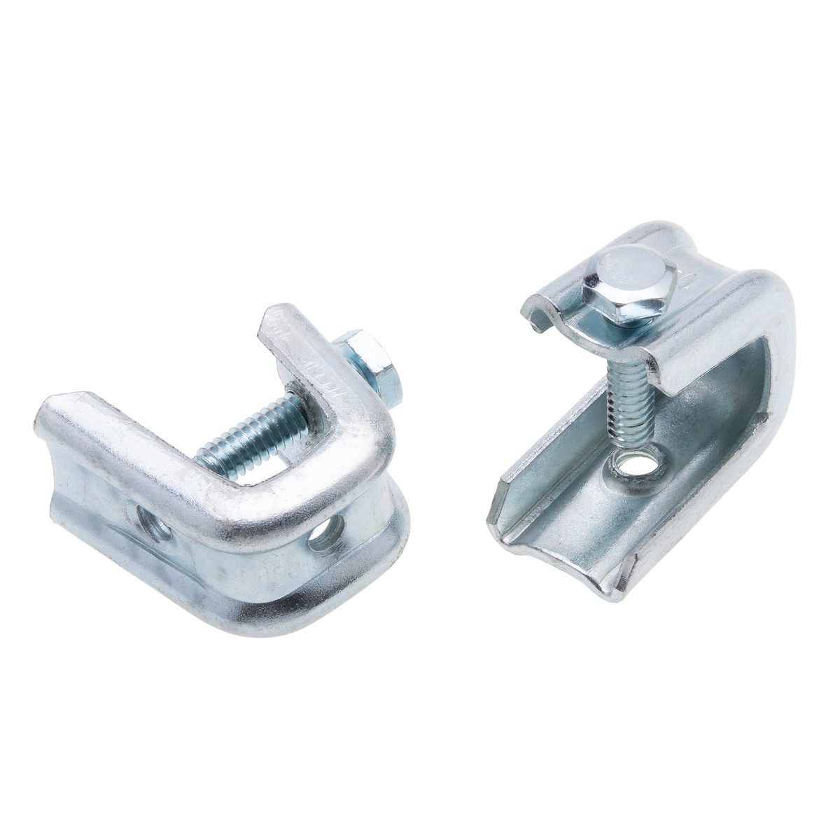 NSI Industries BC14 Beam Clamp 1/4-20 St-zn (100pcs)