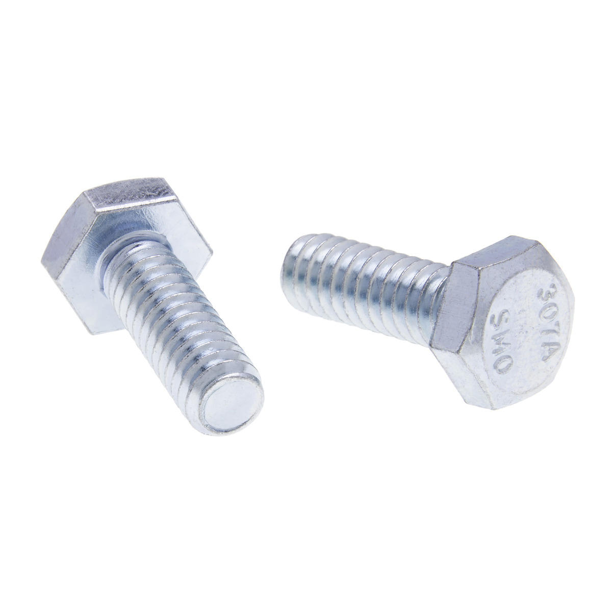 NSI Industries BHC73G Bolts 5/8-11 X 3 Hxbt Galv (100 pcs)