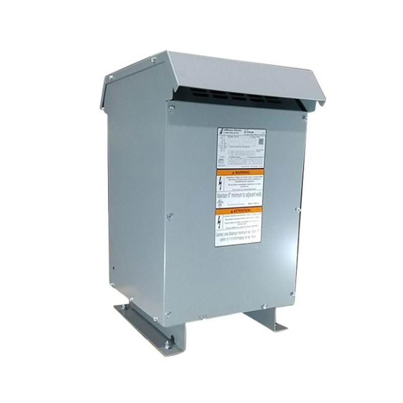 Jefferson Electric 421-9235-000 75 KVA Dry Type Transformer – WESTGATE10