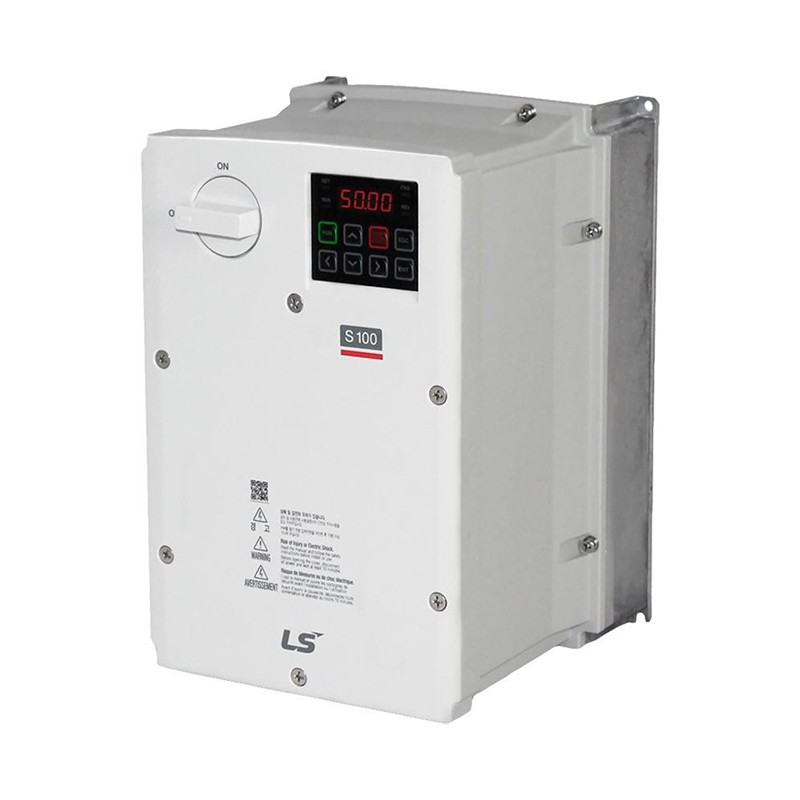 LSIS LSLV0075S100-2EXNNS 10hp, 200-240VAC, 3 Phase Variable Frequency Drive