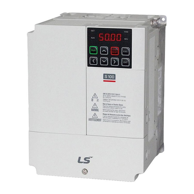 LSIS LSLV0110S100-2EONNS 15 hp, 200-240VAC, 3 Phase Variable Frequency ...