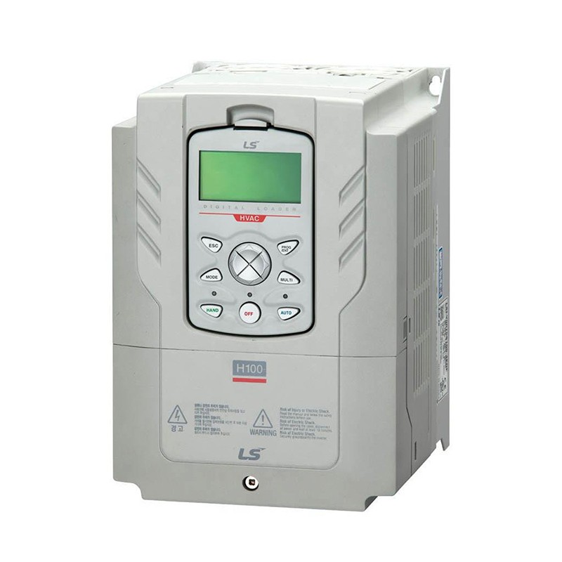 LSIS LSLV0450H100-4COFD(PLUS) 60hp, 380-480VAC, 3 Phase Variable ...