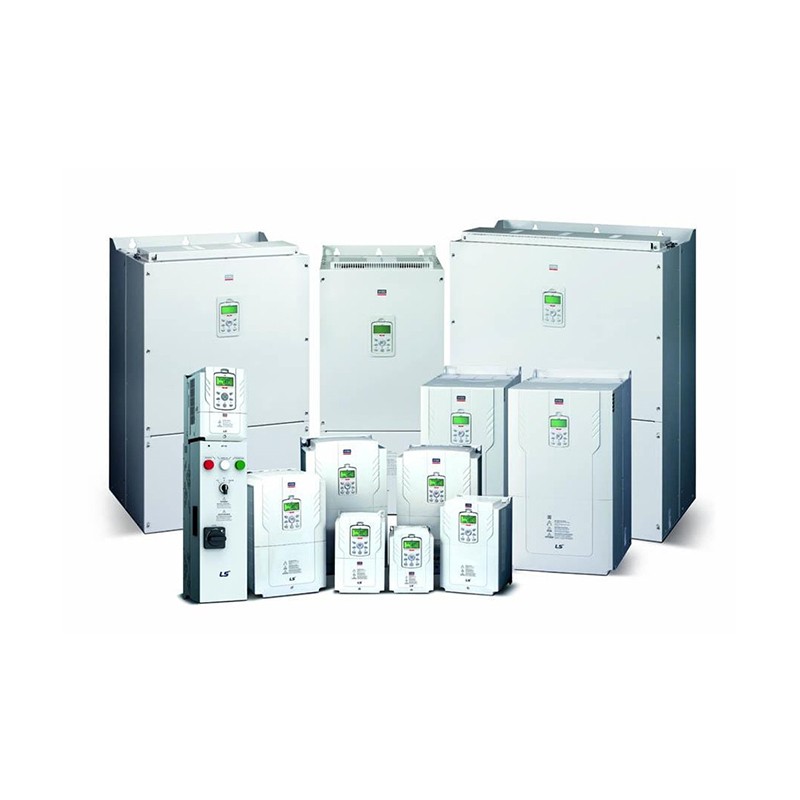 LSIS LSLV5000H100-4COFD(PLUS) 800hp, 380-500VAC, 3 Phase Variable ...
