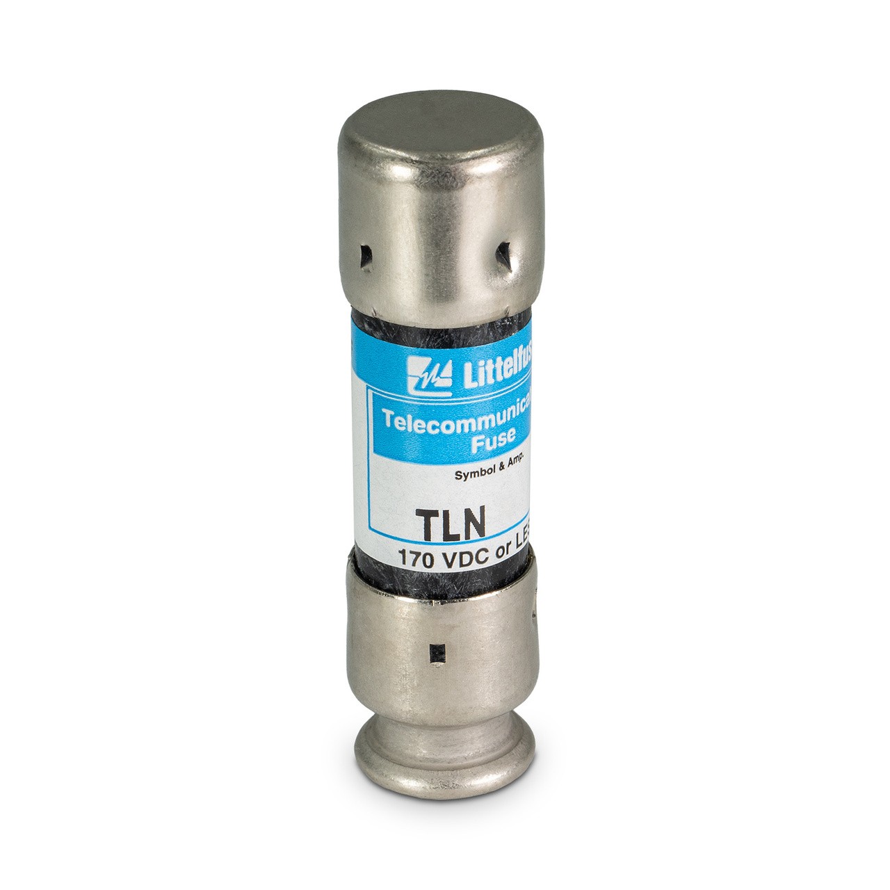 LITTELFUSE TLN025 FAST-ACTING, CURRENT LIMITING TELECOM FUSE