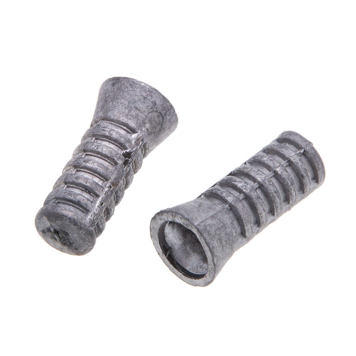 NSI Industries J1302 Anchors 6-8 X 1 Ws & Ts Lead Ancr (Jar 100)