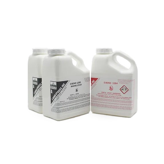 E-Bond 1285A/1285B Marine Epoxy System – 3 gallon kit – WESTGATE10