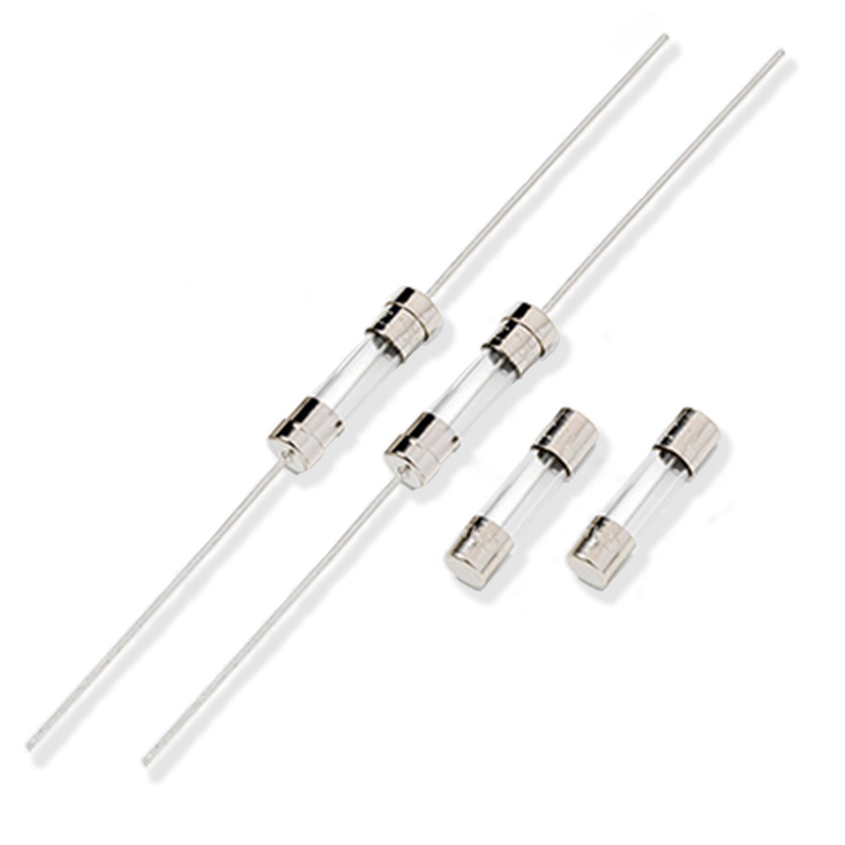 LITTELFUSE 0235.500MXP FAST-ACTING 5X20MM GLASS FUSE BULK 1000-PACK