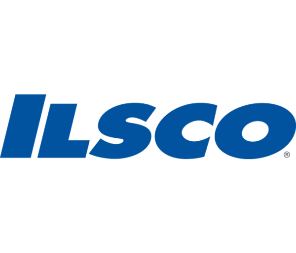 Ilsco SBJ-38-32 Copper Surface Bonding Jumper, 2 Holes, 3/8in Bolt Size ...
