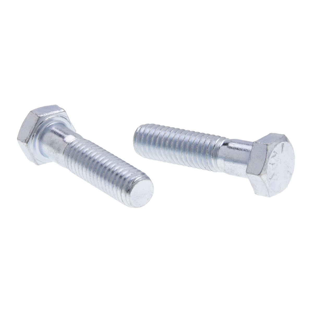 NSI Industries JG5HC25D Bolts 3/8-16 X 2-1/2 G5 Hxbt St-zn (100 pcs)
