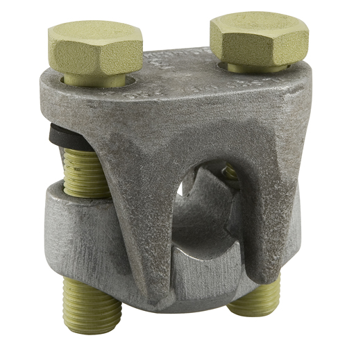 Ilsco DBA-250S Aluminum Two-Bolt Split Bolt
