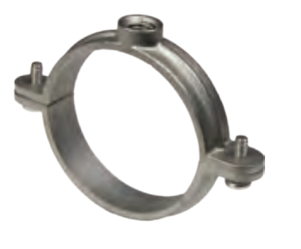 ELITE COMPONENTS 5300-0250SS 2 1/2″ HINGED SPLIT RING HANGER (STAINLESS ...