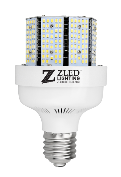 ZLEDLIGHTING C-E26-40-50K-STUB STUBBY LED CORN LAMPS