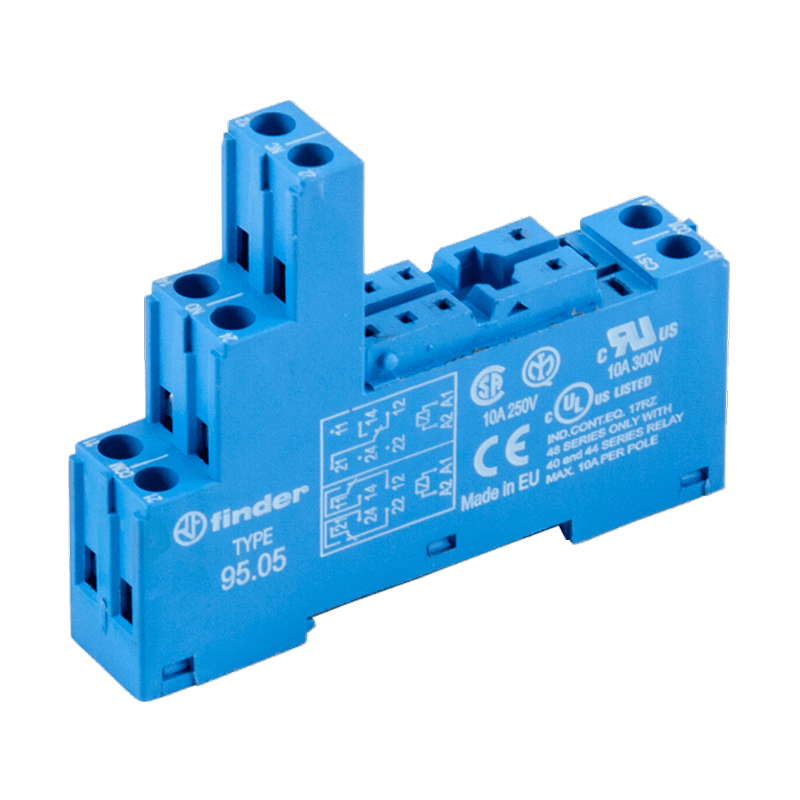 Greenheck 383559 Relay Base – "TPI10OFF"