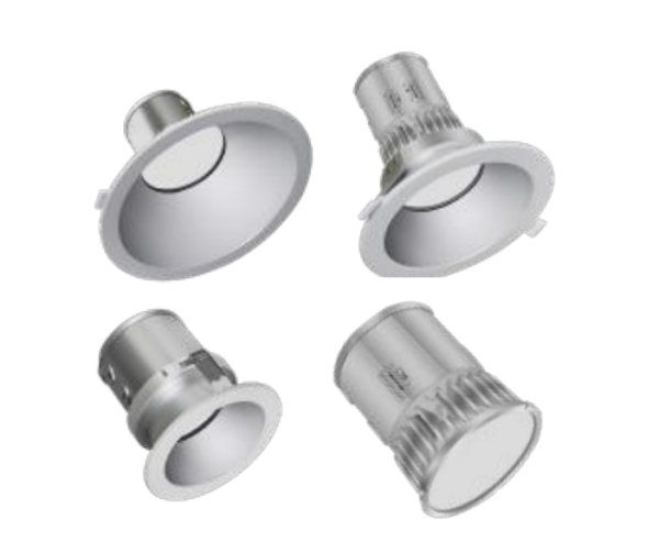 ZLEDLIGHTING ZL-SRDL-4INCH-15W-CCT-OK 4” LED Downlights