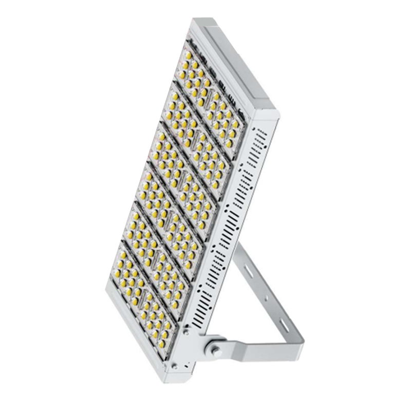 Olympia MFL-300W-55K-NF-480V 300W Modular Up Light LED Fixture 5500K