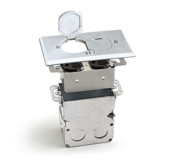 LEW ELECTRIC SWB-2-LR-A RRP-2-LR-A PLUS SWITCHBOX ALUMINUM