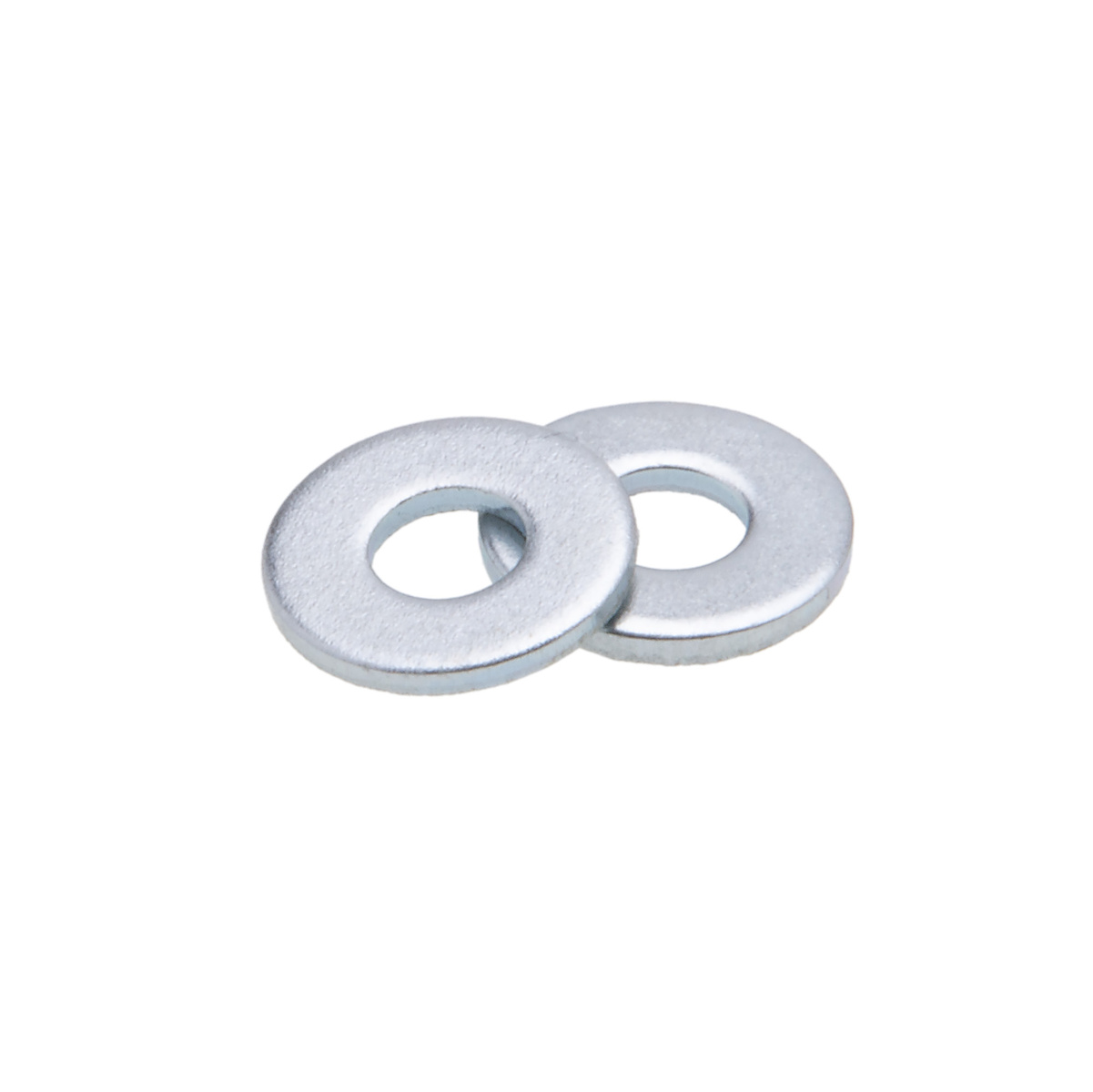 NSI Industries JSW74P Washer 5/16 Flat Wshr Pln-St (Jar 1000)